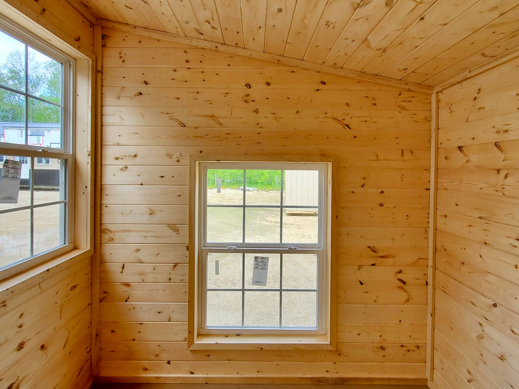 The Versatility of an Insulated Shed – Pine View Buildings
