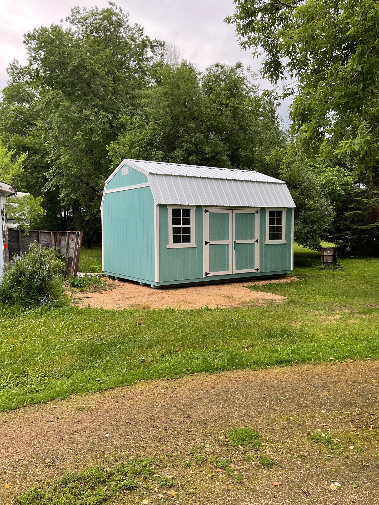 Lofted Barn Sheds - Maximize Storage Space – Pine View Buildings