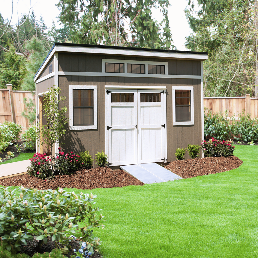 All Shed Styles | Quality Storage Solutions – Pine View Buildings