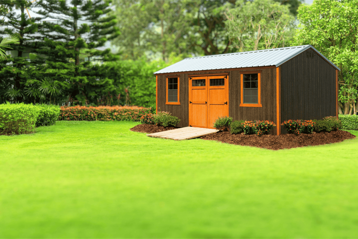 Pine View Buildings - Quality Storage Sheds in Canada