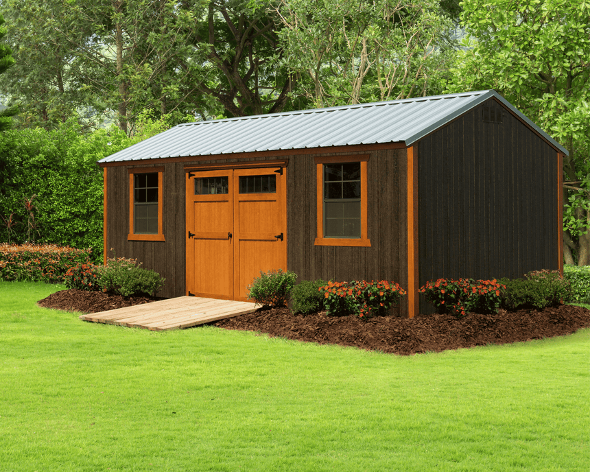 All Shed Styles | Quality Storage Solutions – Pine View Buildings