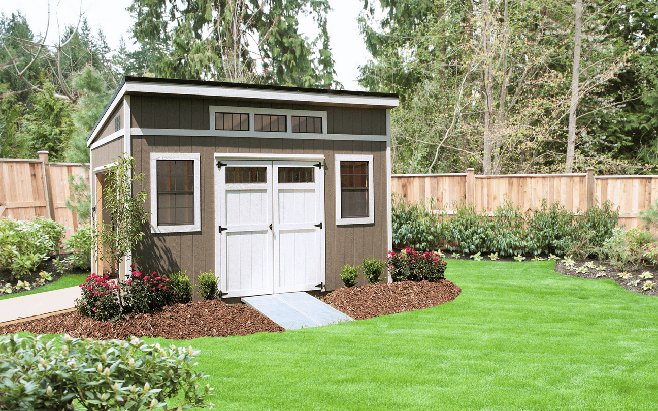 Pine View Buildings - Quality Storage Sheds in Canada