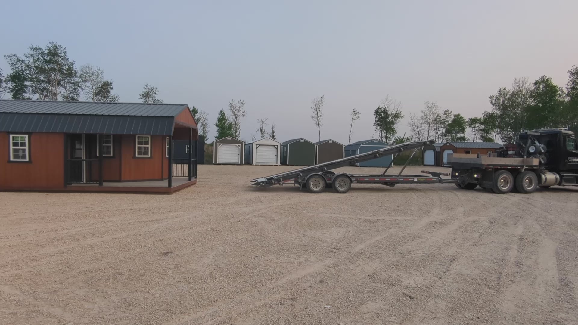 Shed Moving Services – Pine View Buildings